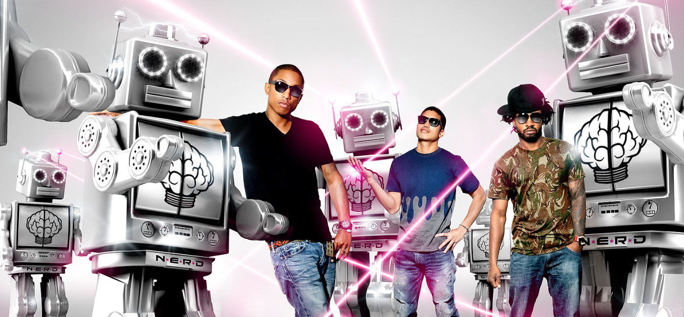 N.E.R.D - Alchetron, The Free Social Encyclopedia